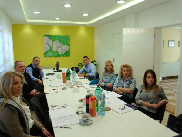 IZVOZ ROBE – SASTAVLJANJE DOKUMENTACIJE O PREFERENCIJALNOM POREKLU ROBE ...