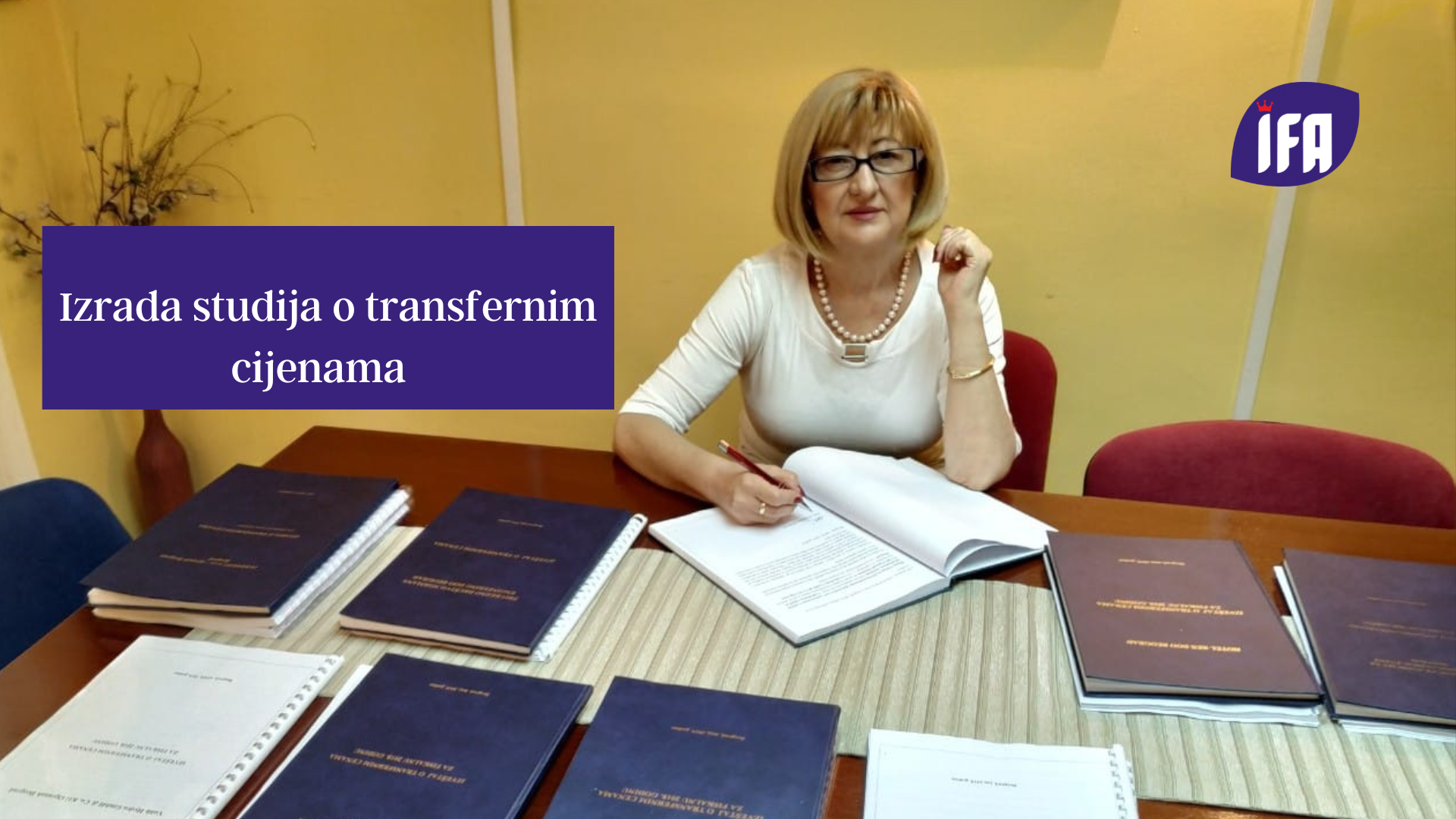Izrada studija o transfernim cijenama po propisima Crne Gore - Biljana ...
